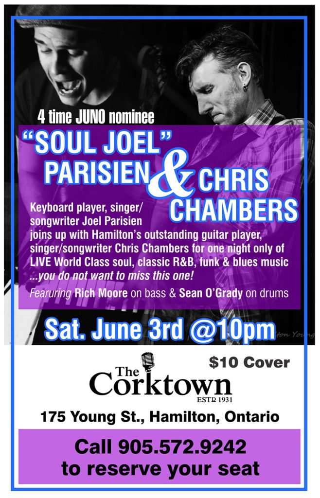 Saturday Night Fever | Chris Chambers